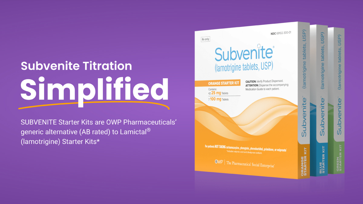 Healthcare Provider | Subvenite Starter Kits