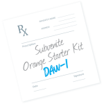 Healthcare Provider | Subvenite Starter Kits