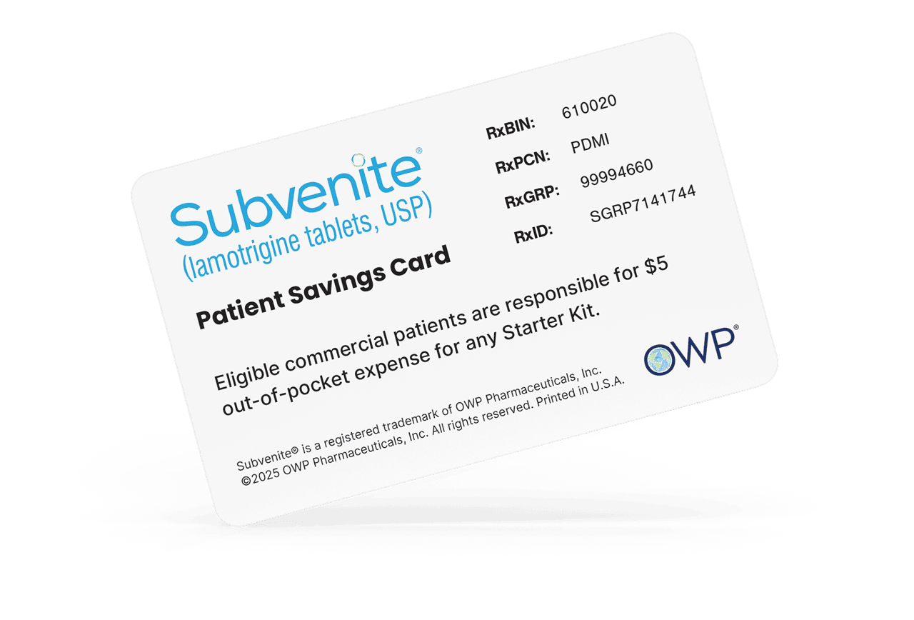 Savings Program | Subvenite Starter Kits