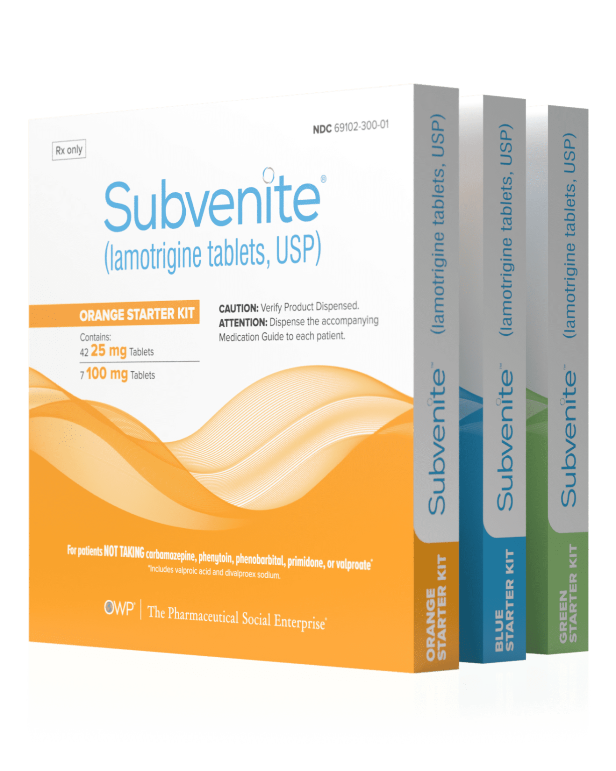 Home | Subvenite Starter Kits