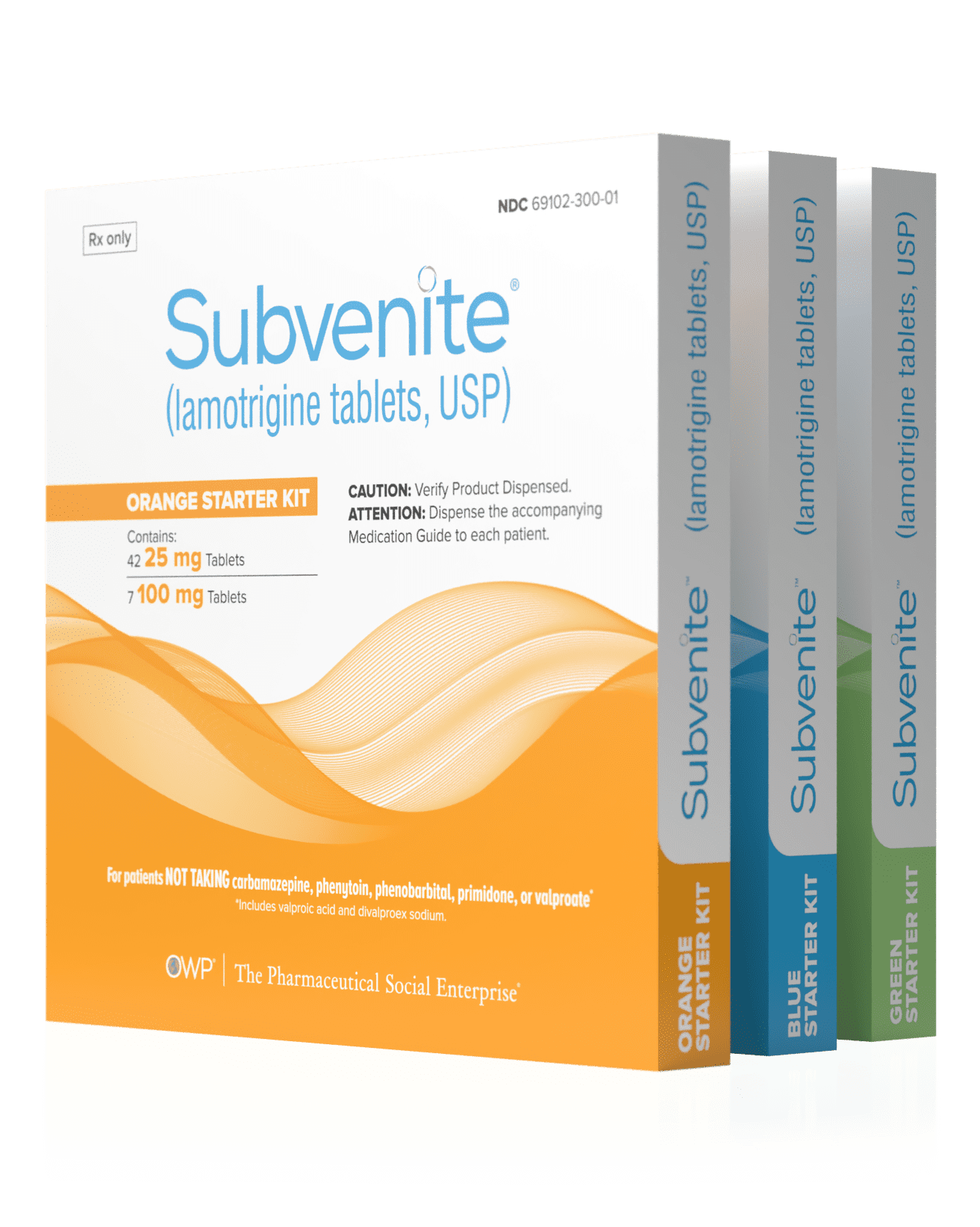 Home | Subvenite Starter Kits
