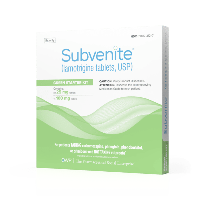 Home | Subvenite Starter Kits